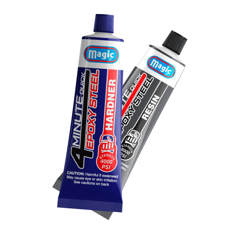 MAGIC® EPOXY GLUE (TRANSPARENT) – Epoxy Industries