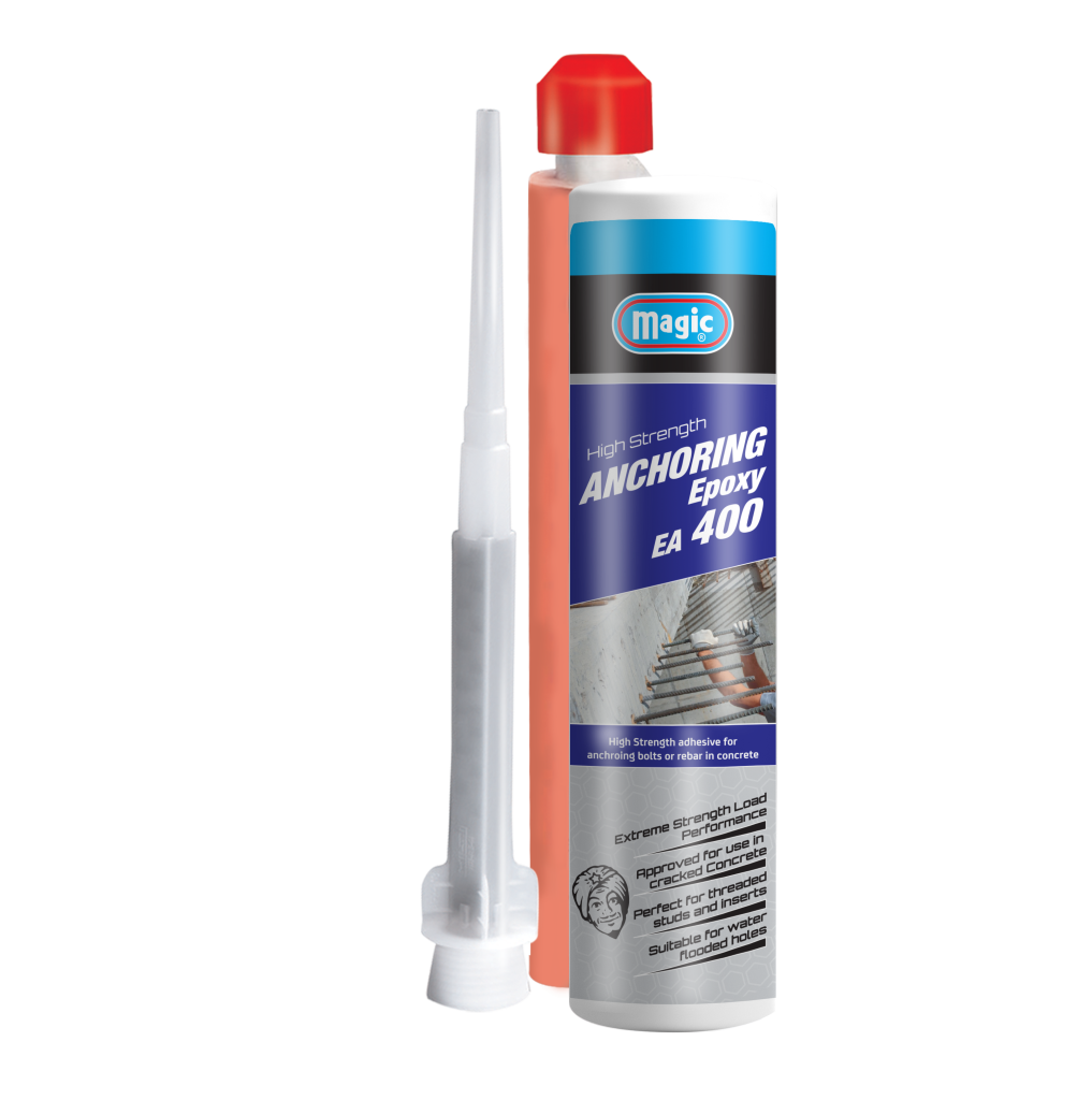 MAGIC® ANCHOR EPOXY – Epoxy Industries